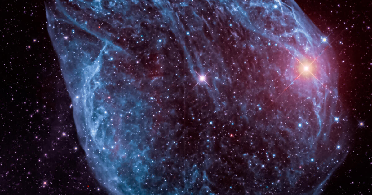 Dolphin Head Nebula Telescope Live Dolphin Head Nebula Telescope Live